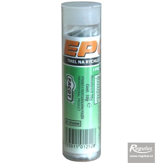 EPOSTIX Two-Part Epoxy Putty : Regulus