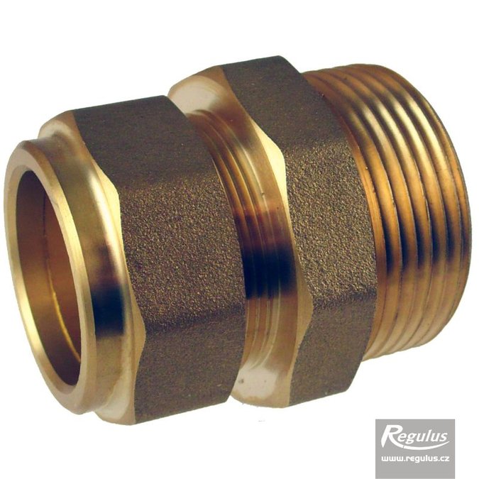 Straight Couplers : Regulus