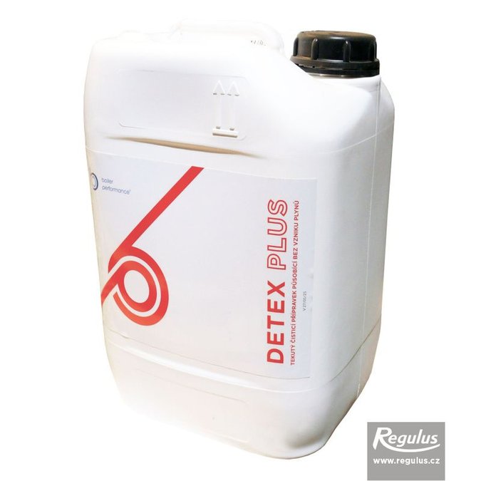 Detex PLUS : Regulus